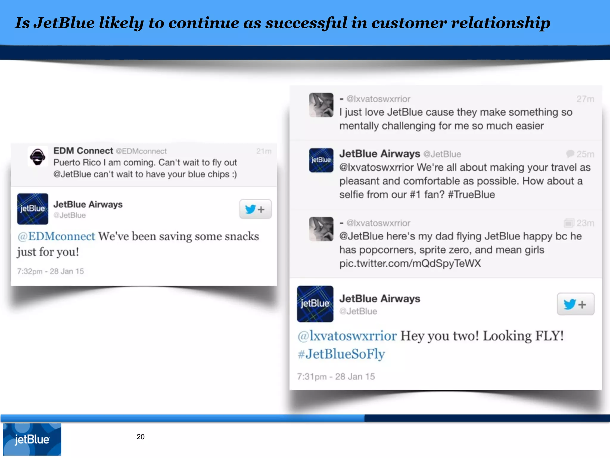 JetBlue case study | PDF