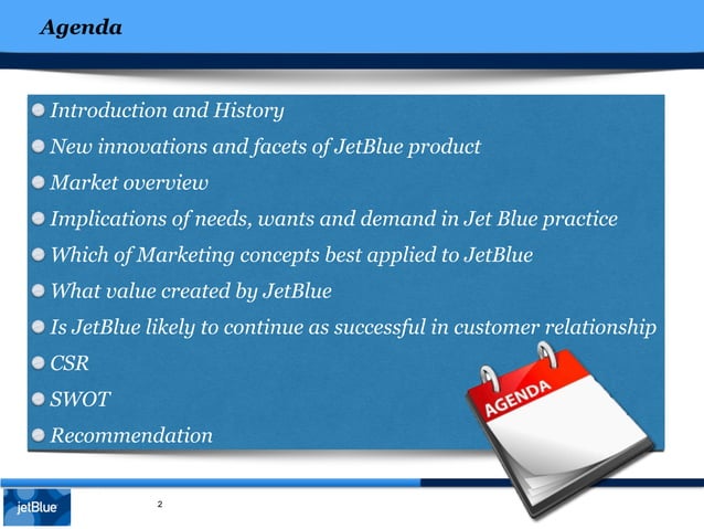 JetBlue case study | PDF