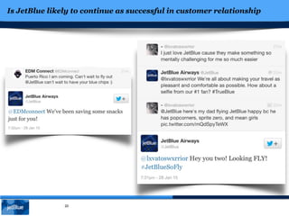 JetBlue case study | PDF