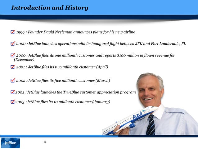 JetBlue case study | PDF