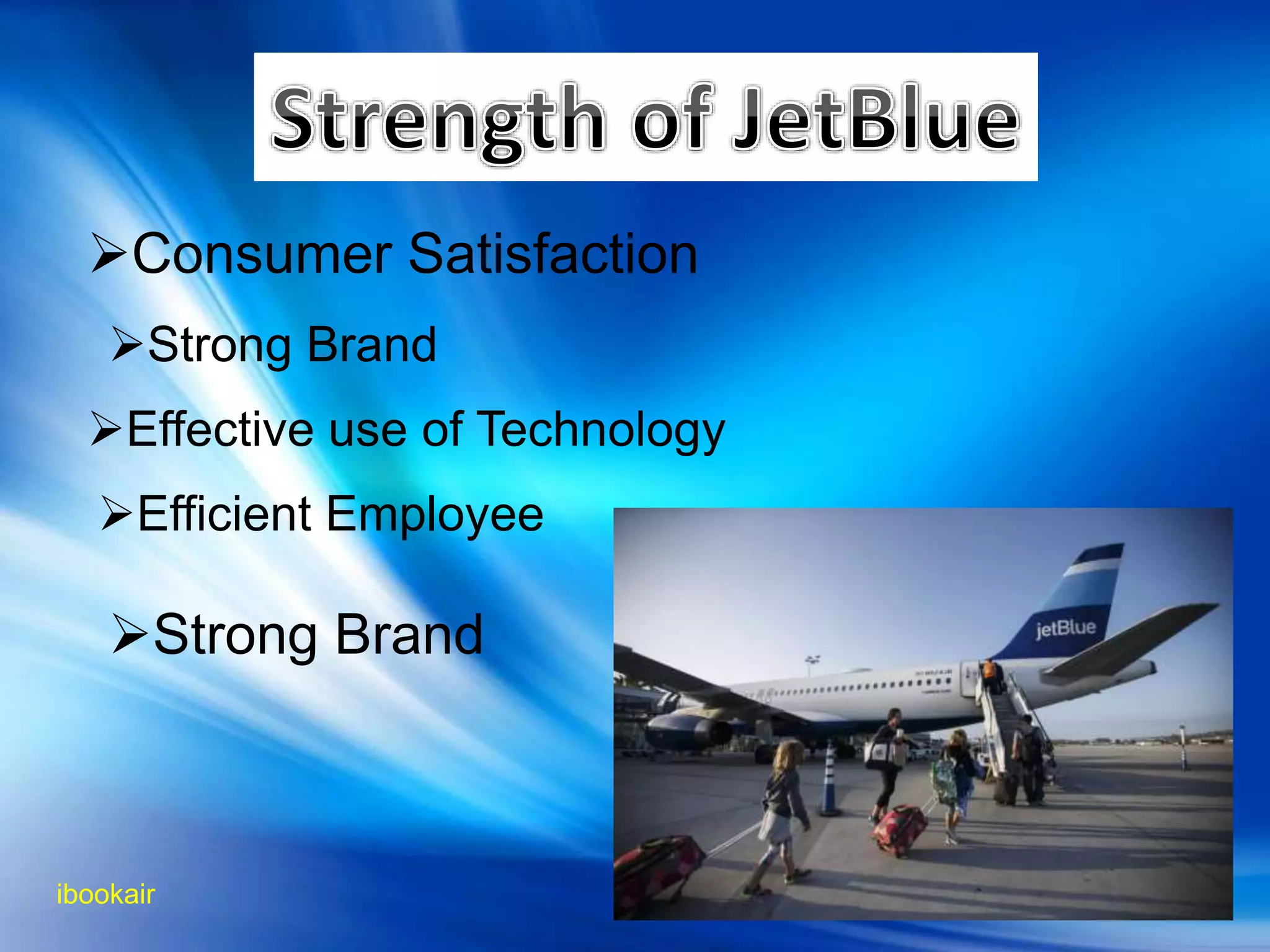 Jetblue ppt | PPTX