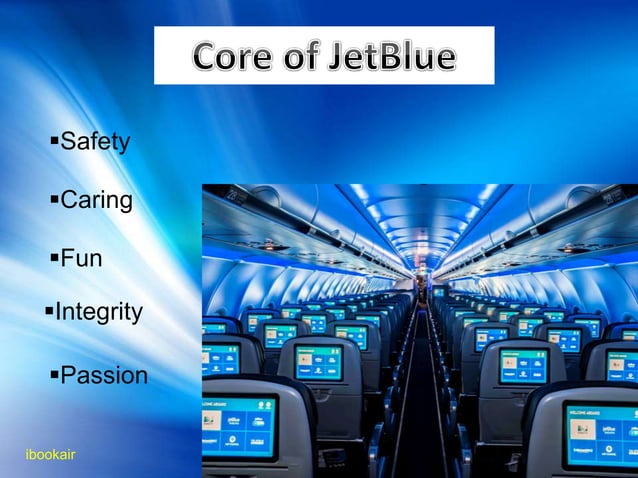 Jetblue ppt | PPTX