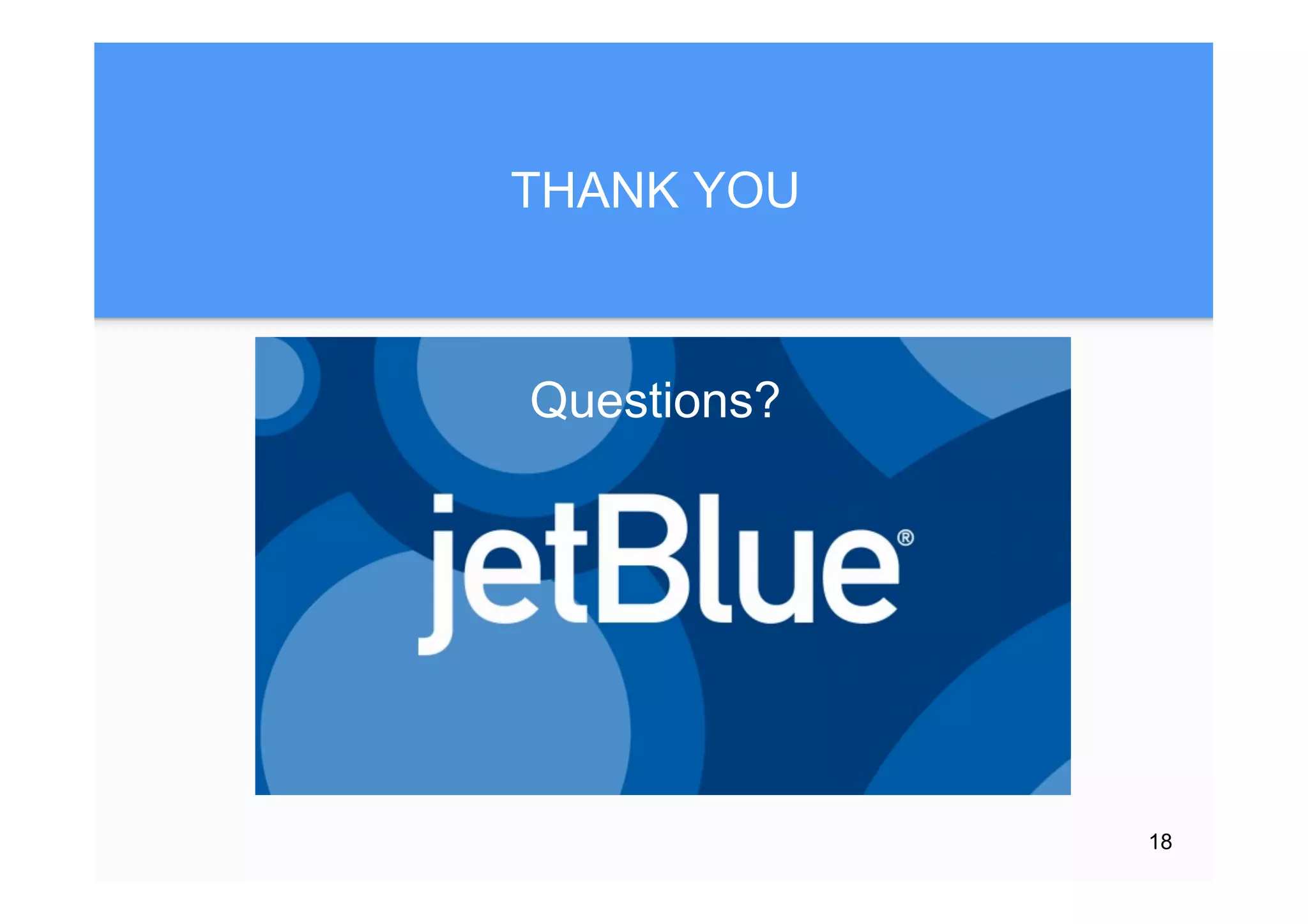 JetBlue Airways IPO Valuation | PDF