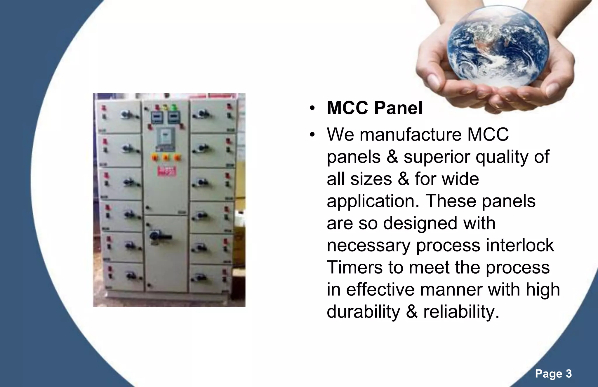 electricalcontrolpanel | PDF