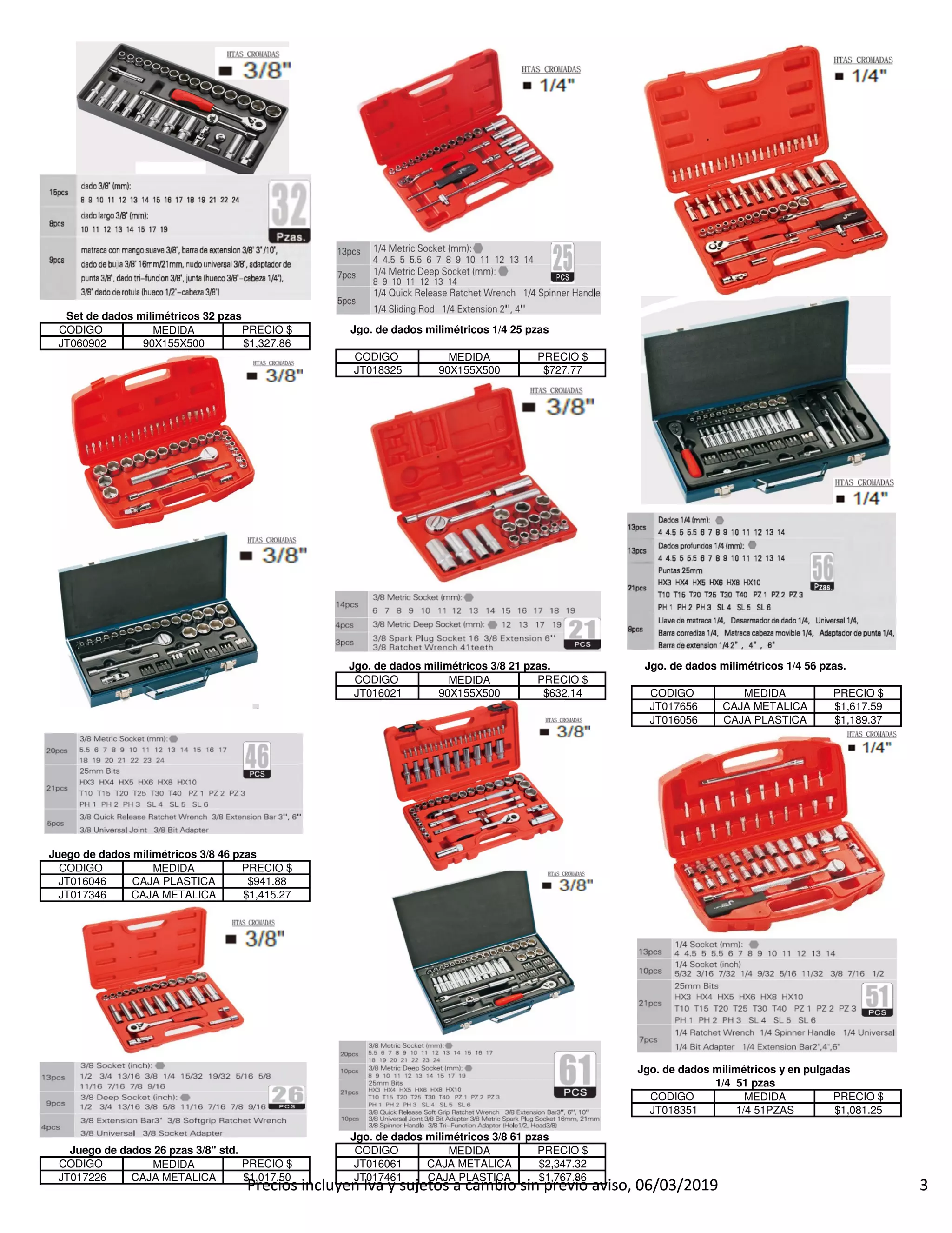 $ Jetech tools marzo 2019 juters tools | PDF