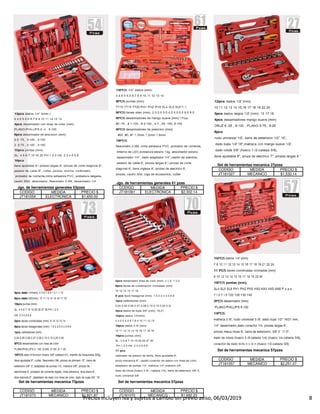 $ Jetech tools marzo 2019 juters tools | PDF