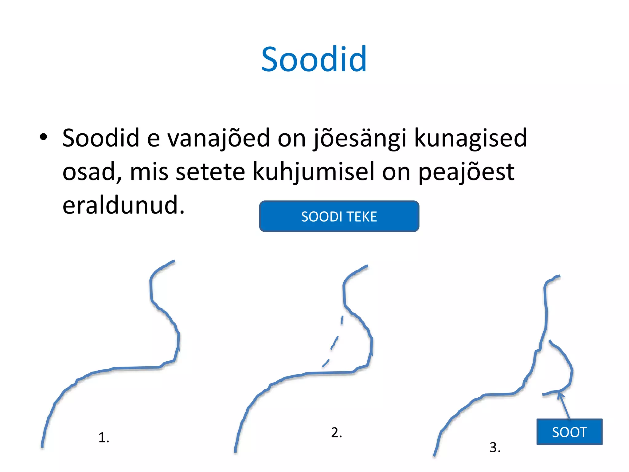 Jõe teekond lähtest suudmeni | PPTX