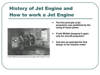 Jet engine | PPT