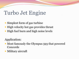 JET ENGINE BASIC | PPT