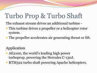 JET ENGINE BASIC | PPT