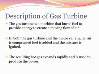JET ENGINE BASIC | PPT