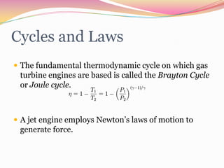 JET ENGINE BASIC | PPT