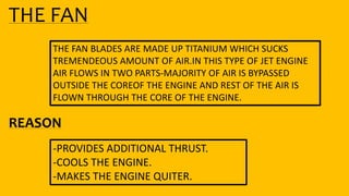 Jet engine working principle | PPT