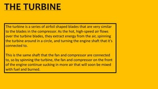 Jet engine working principle | PPT