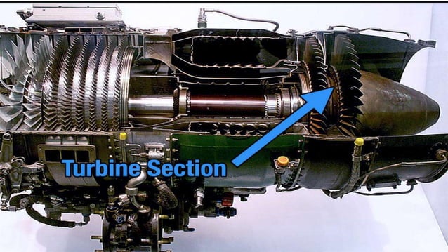 Jet engine working principle | PPT