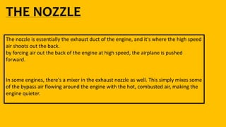 Jet engine working principle | PPT