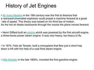 Jet engine | PPT