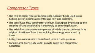 Jet Engine parts and it's working and function | PPTX