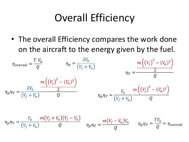 Jet Engine Ideal Analysis
