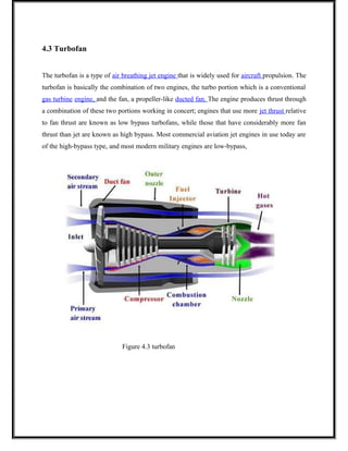 Jet engine seminar report | DOC