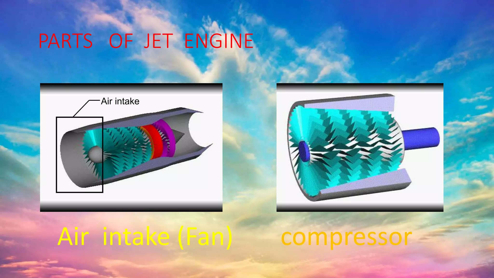 best ppt on jet engines | PPTX