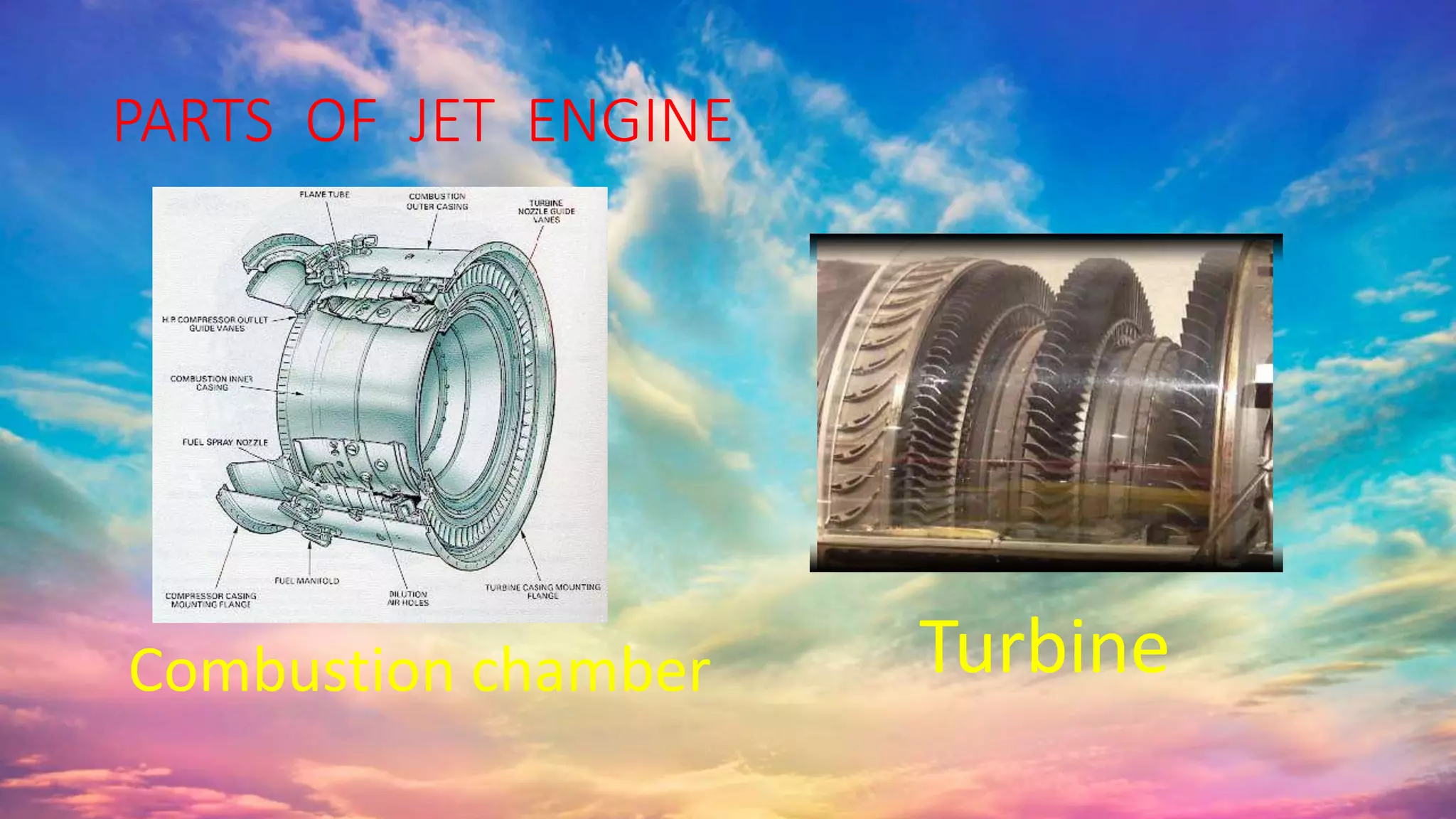best ppt on jet engines | PPTX
