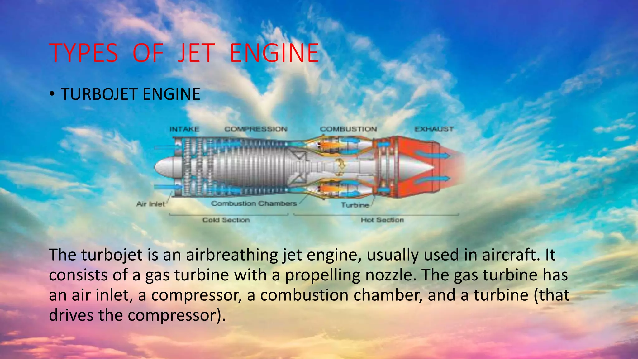 best ppt on jet engines | PPTX