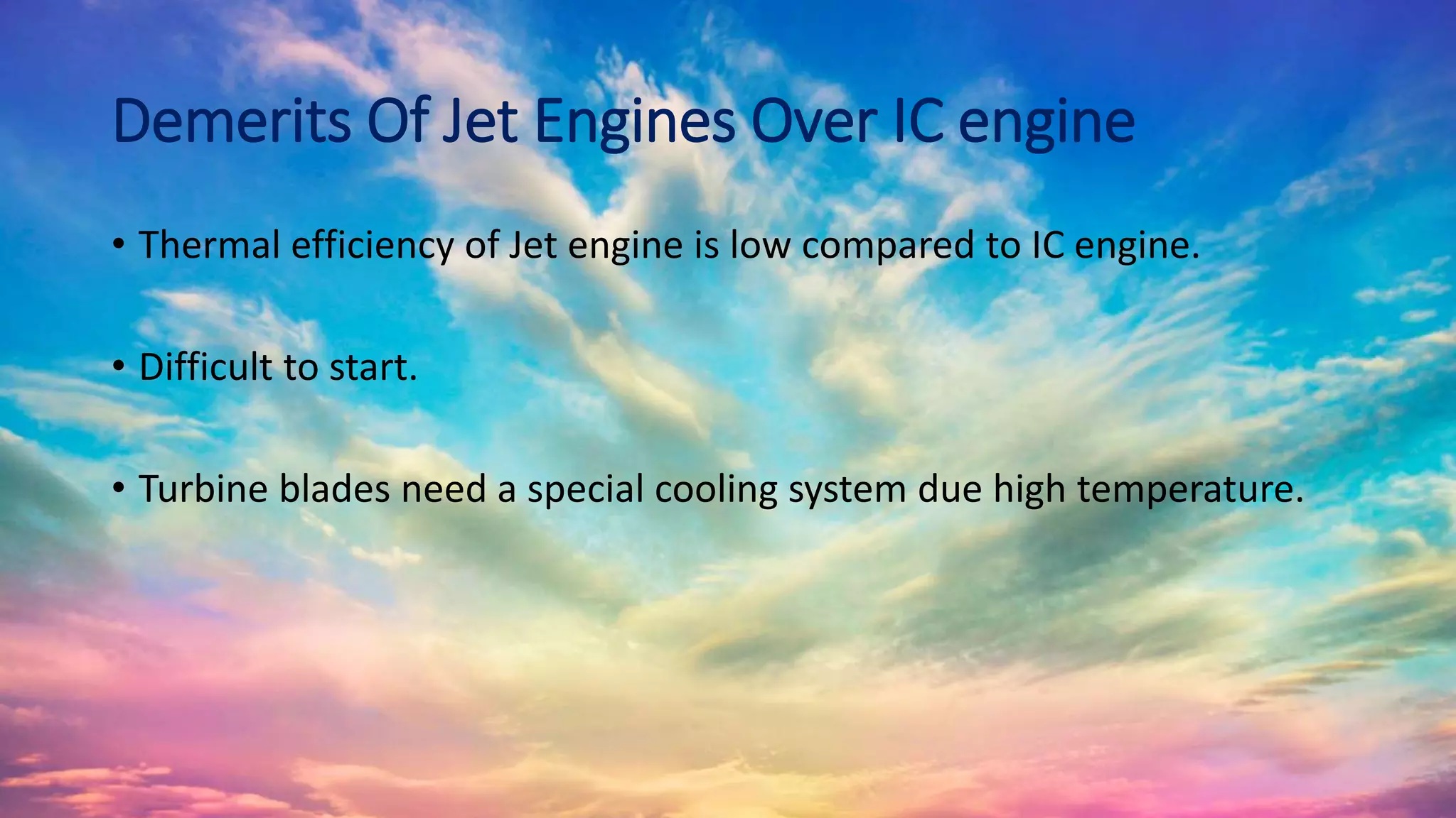 best ppt on jet engines | PPTX
