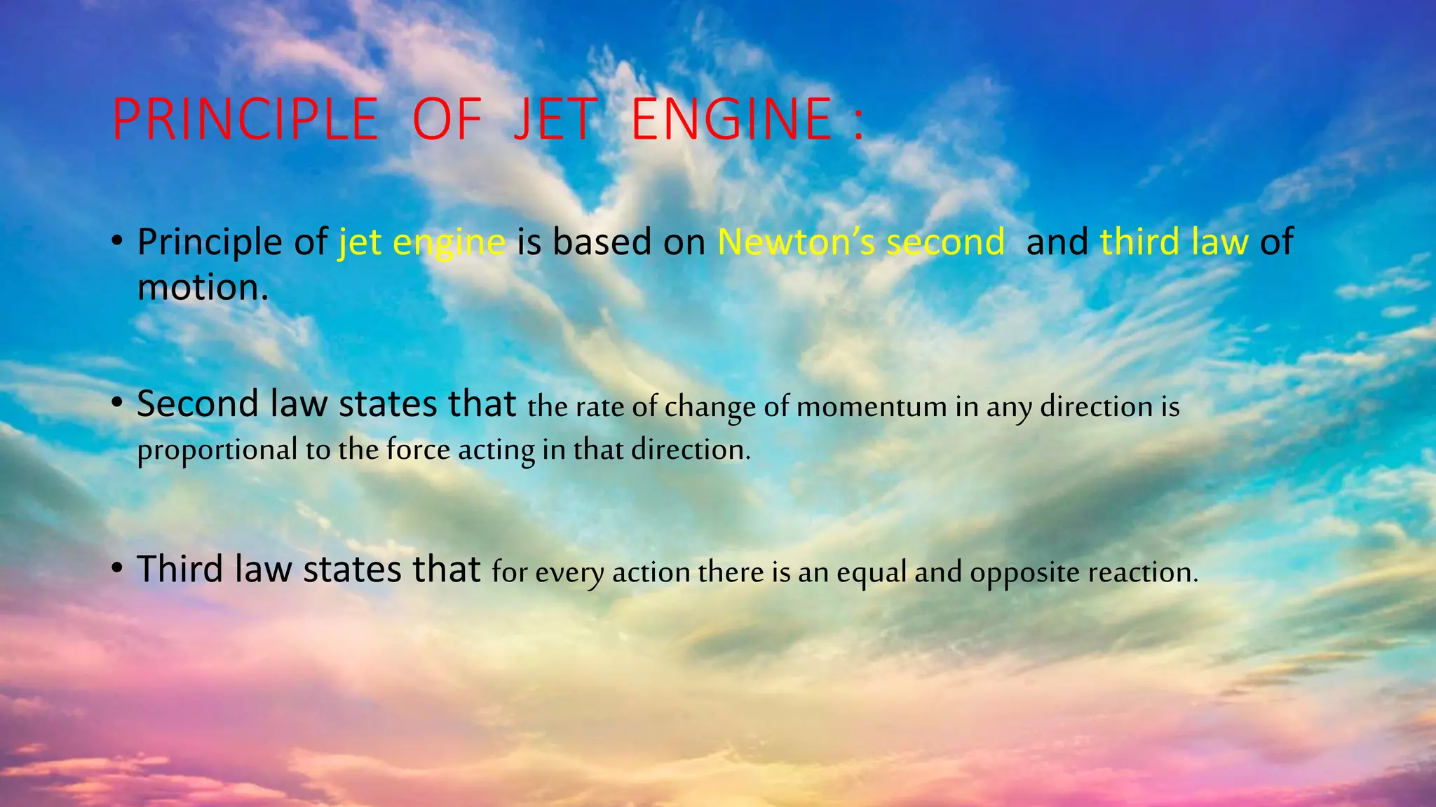 best ppt on jet engines | PPTX