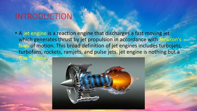 best ppt on jet engines | PPTX