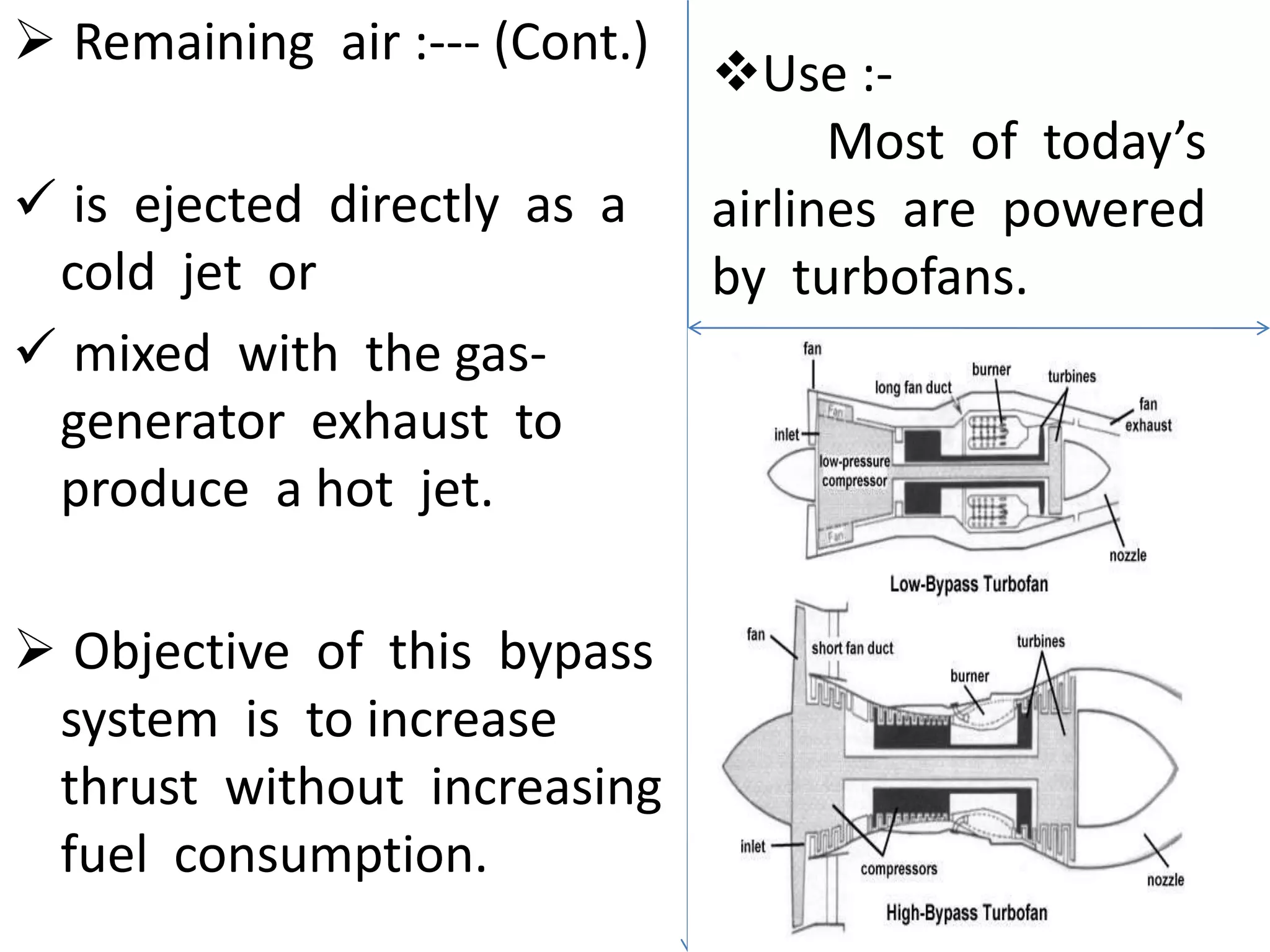 Jet engines | PPTX