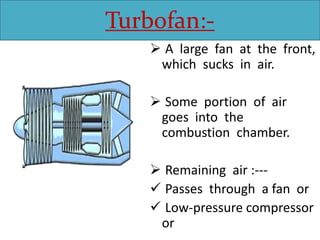 Jet engines | PPTX