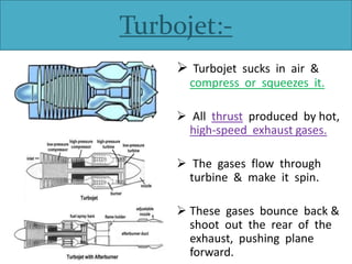 Jet engines | PPTX