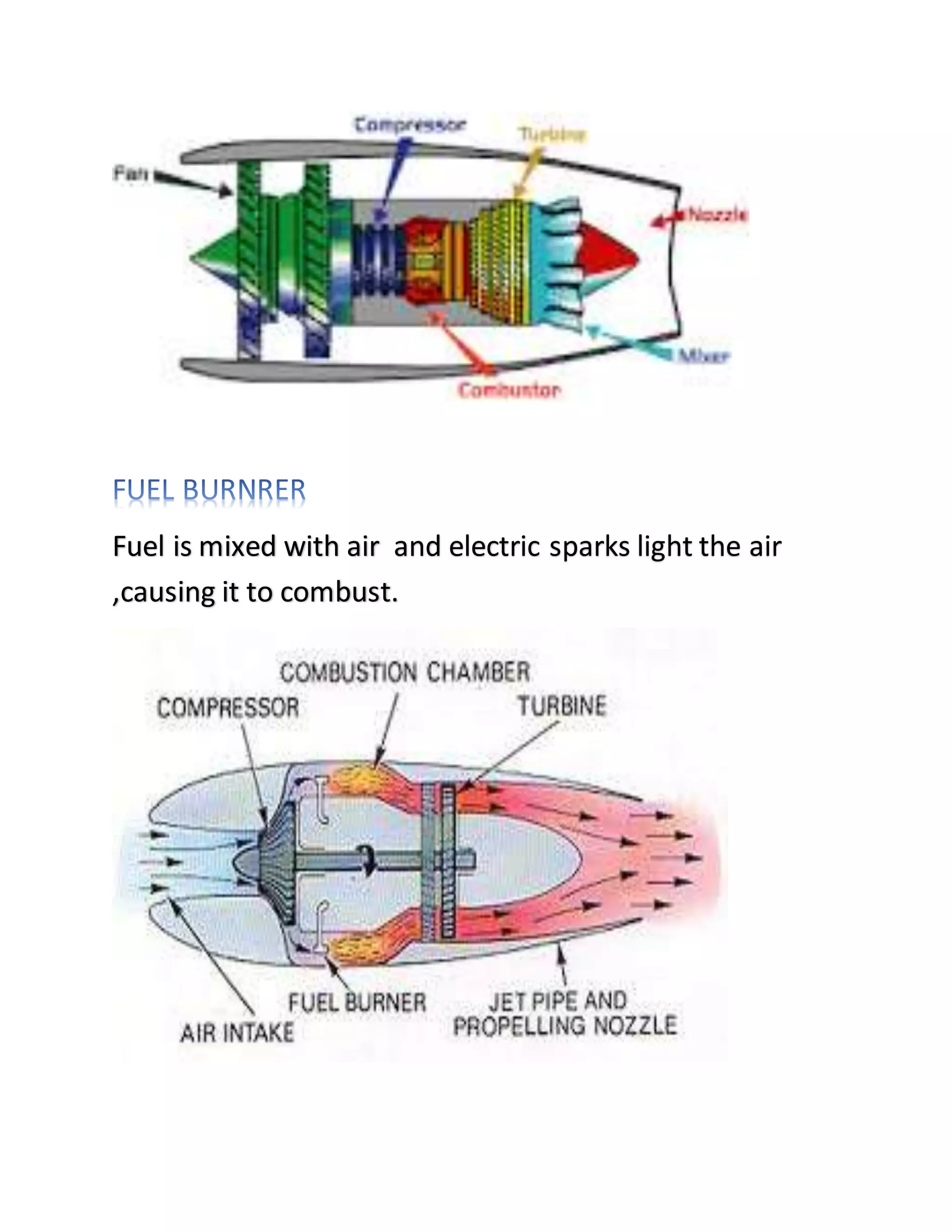 Jet engines | DOCX