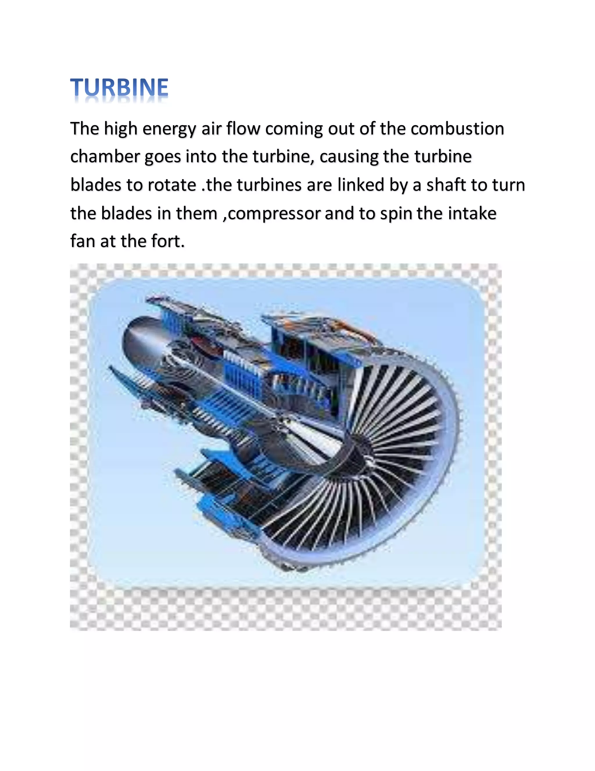 Jet engines | DOCX