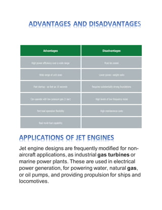 Jet engines | DOCX
