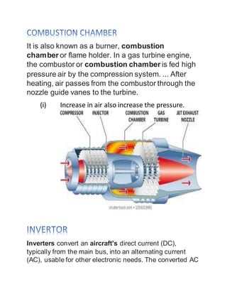 Jet engines | DOCX