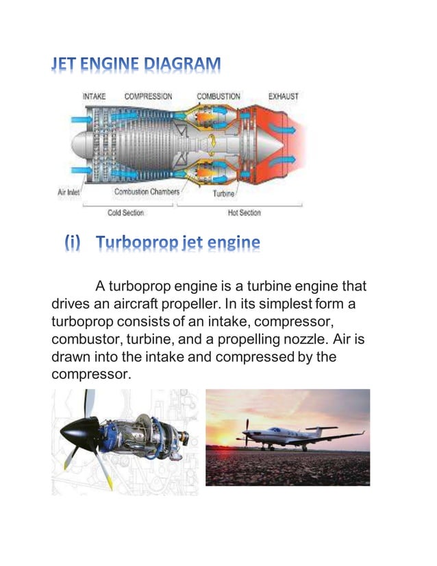 Jet engines | DOCX