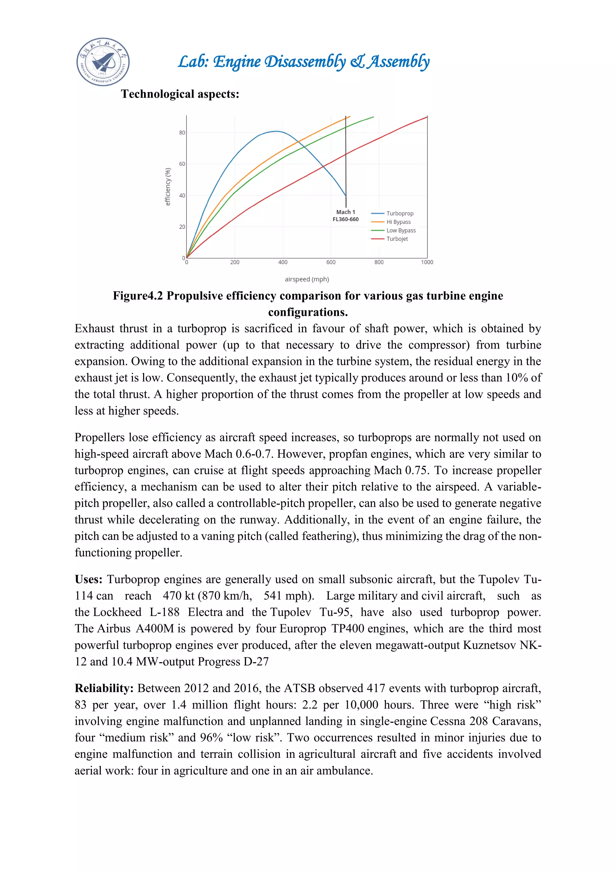 Gas Turbine Engines-Shenyang Aerospace University | PDF