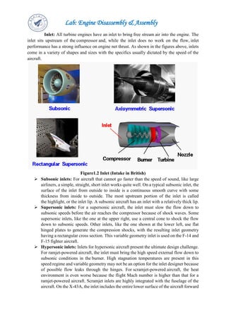 Gas Turbine Engines-Shenyang Aerospace University | PDF