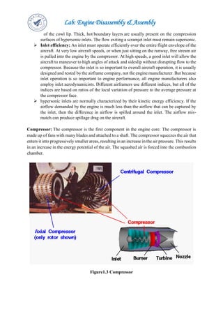 Gas Turbine Engines-Shenyang Aerospace University | PDF