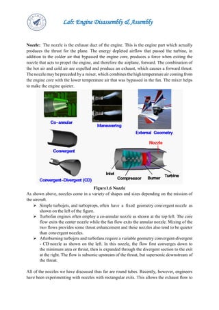 Gas Turbine Engines-Shenyang Aerospace University | PDF