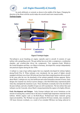 Gas Turbine Engines-Shenyang Aerospace University | PDF