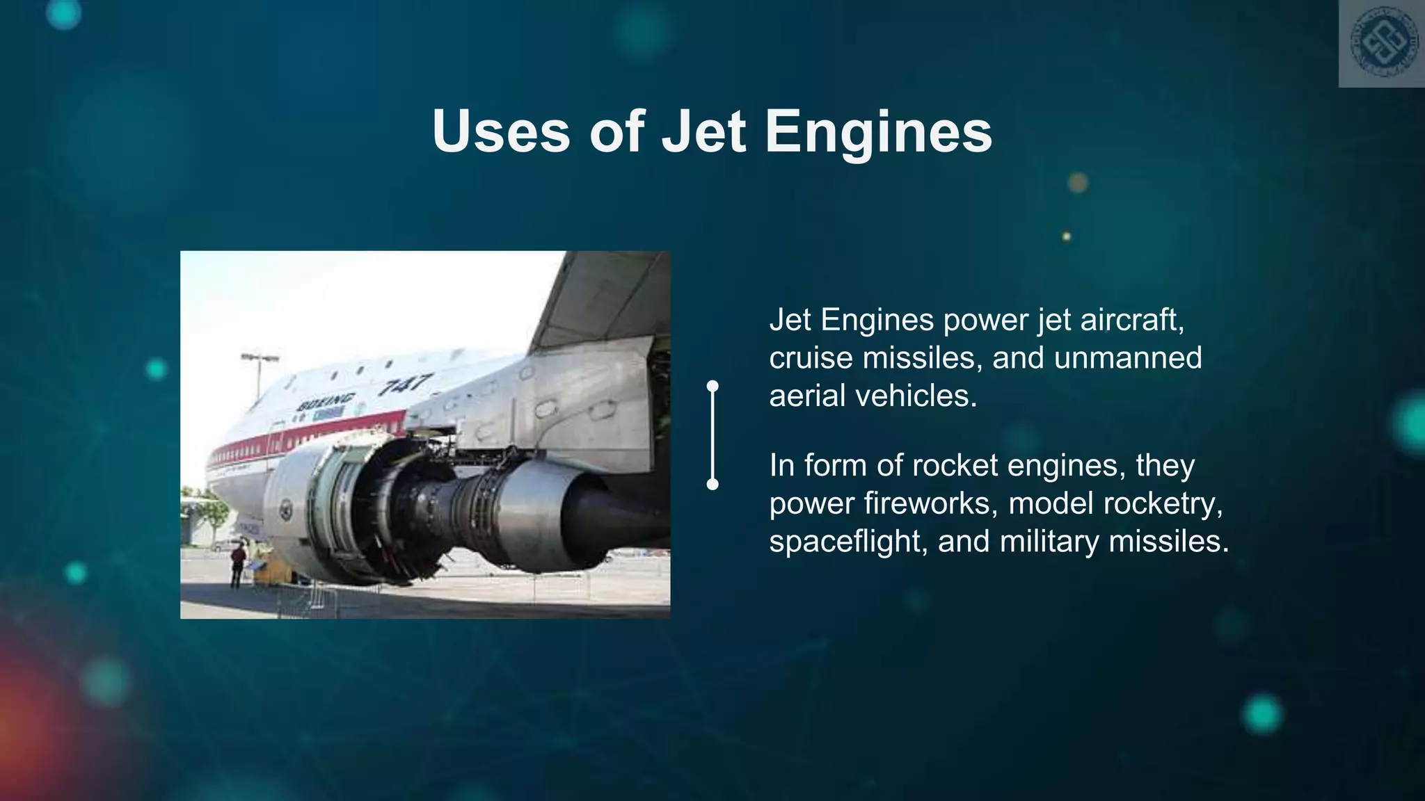 Jet Engine | PPTX