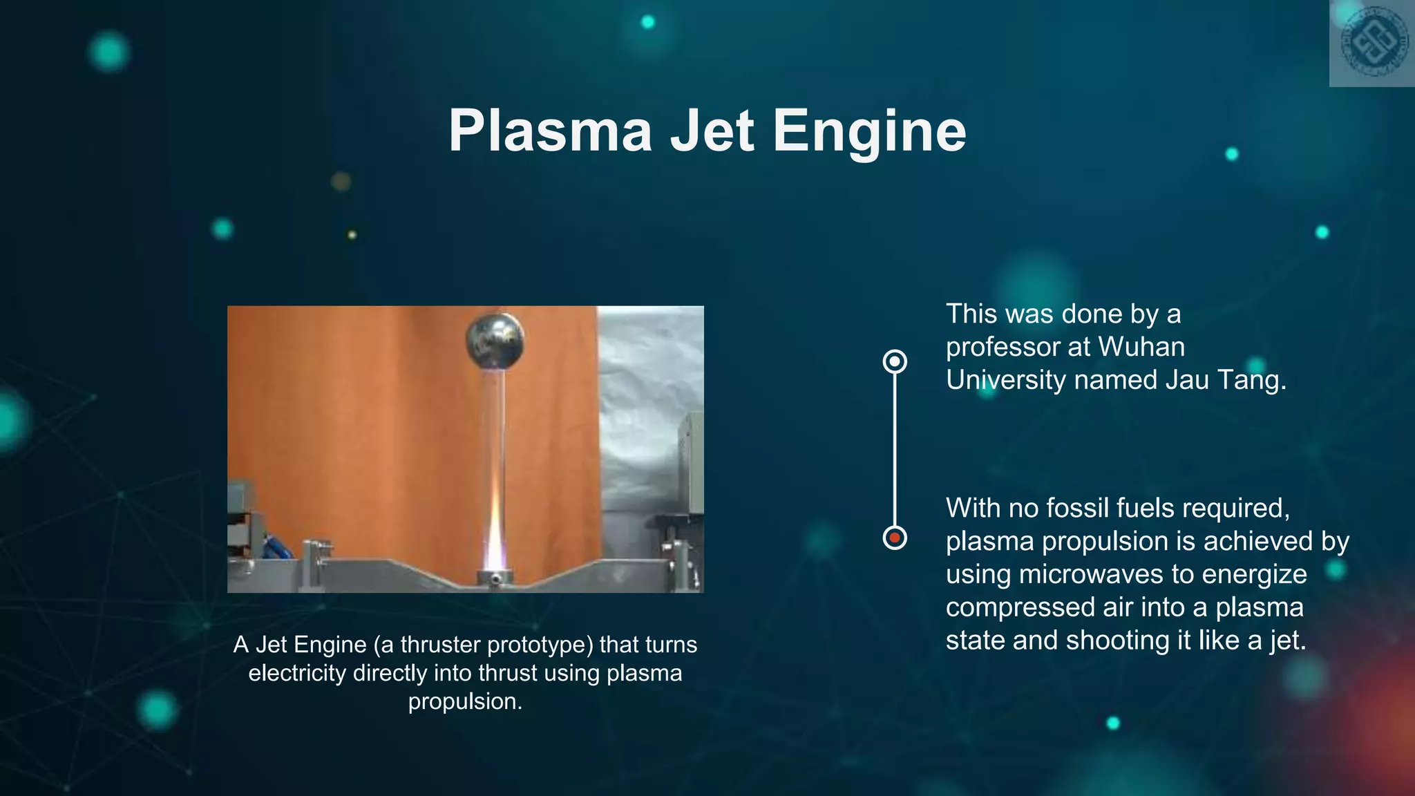 Jet Engine | PPTX