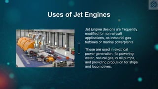 Jet Engine | PPTX