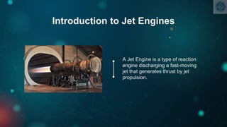 Jet Engine | PPTX