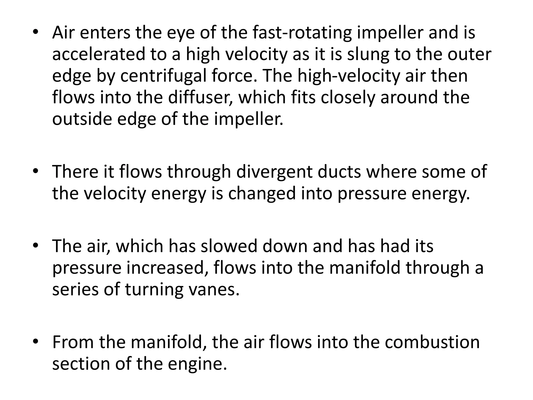 Jet Propulsion: Recap, Intake, Types of compressor, and More | PPTX