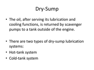 Jet Propulsion: Oil and Lubrication | PPTX