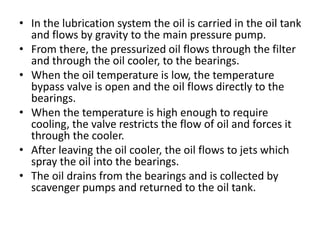 Jet Propulsion: Oil and Lubrication | PPTX